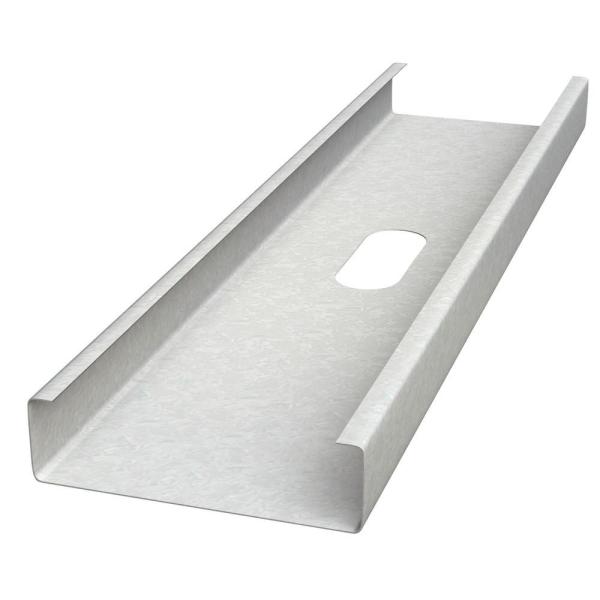 Quality 20ga Thickness Metal Drywall Structural Steel Studs for sale