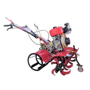 Quality Design All Gear Transmission Mini Power Tiller Cultivator for Weeding and Rotary for sale
