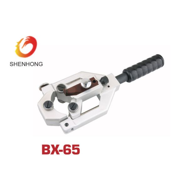 Quality 0.7kg Cable Stripping Knife Manual Stripping Pliers , 70-300mm2 Insulating Layer for sale