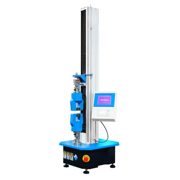 Quality 2500N Electronic Footwear Testing Equipment ,Tensile Strength Testing Equipment for sale