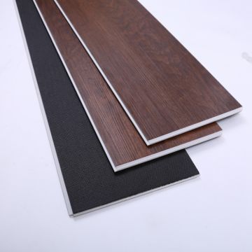 Quality Waterproof 5mm SPC Flooring 4mm SPC Click Floor Plastic Floor Tiles for sale