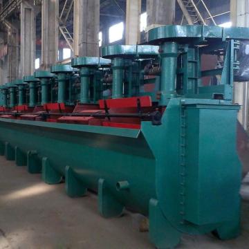 Quality Zinc Ore SF Series Mechanical Flotation Cell for sale