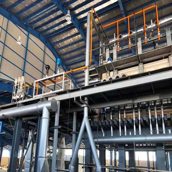 Quality 380V Recuperative Furnace Energy Saving Furnace for Glass Industry for sale