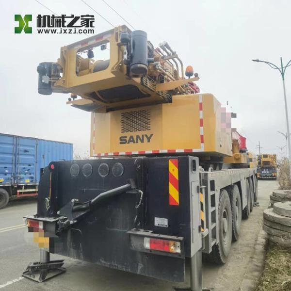 Quality Sany SAC2600T8 Second Hand Truck Cranes 260 Ton for sale