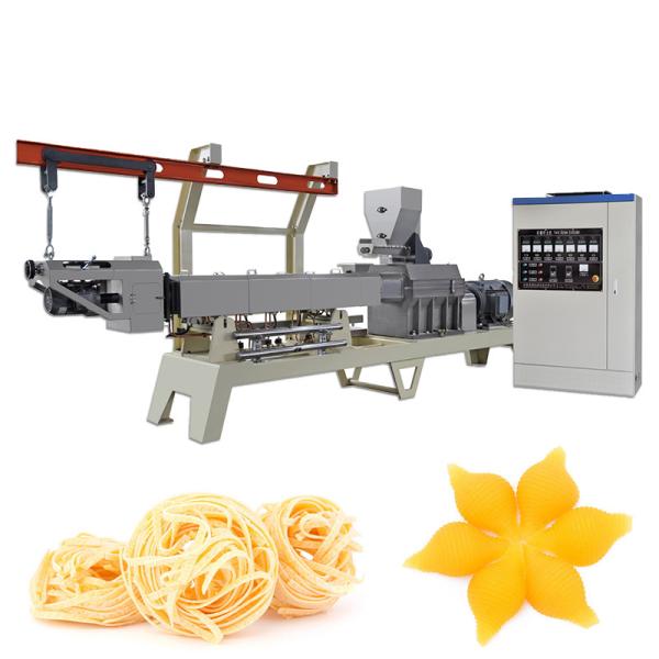 Quality Automatic Industrial Macaroni Pasta Production Line Multifunction for sale