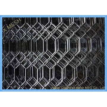 Quality Sphc Plate Gothic Expanded Metal Wire Mesh Fencing / Expanded Mesh Screen for sale