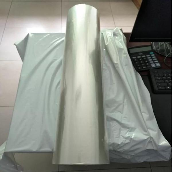 Quality SGS Certificated Eco Friendly Cold Water Soluble PVA Film for sale