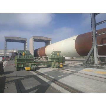 Quality 1000T Fit Up Rotator For Monopile Windtower Offershore Windmill for sale