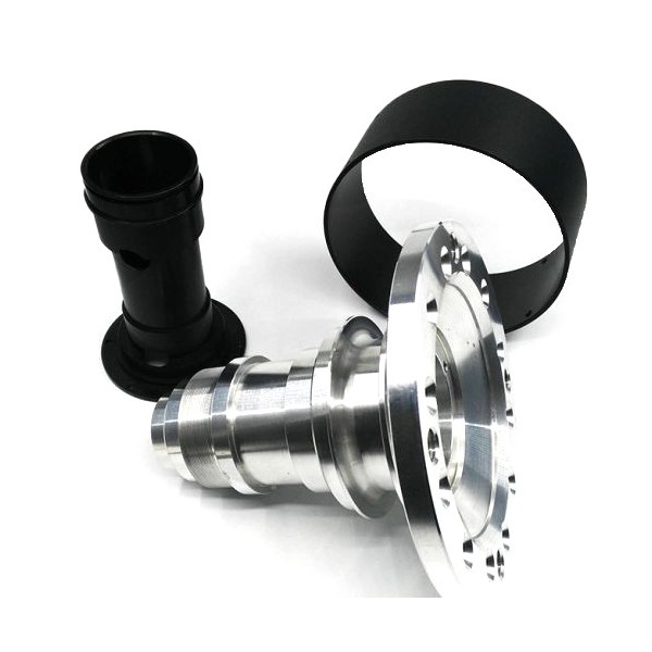 Quality CNC Turning Aluminum Parts For Industrical Automation for sale