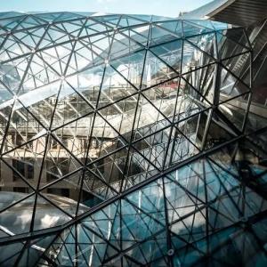 Quality 3mm-19mm Architectural Laminated Glass Soundproof Tempered Laminated Glass for sale