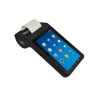 Quality 7 Inch Android Smart POS Terminal , Wifi POS Terminal For Payment for sale