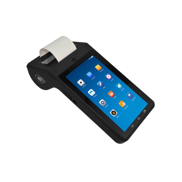 Quality 7 Inch Android Smart POS Terminal , Wifi POS Terminal For Payment for sale