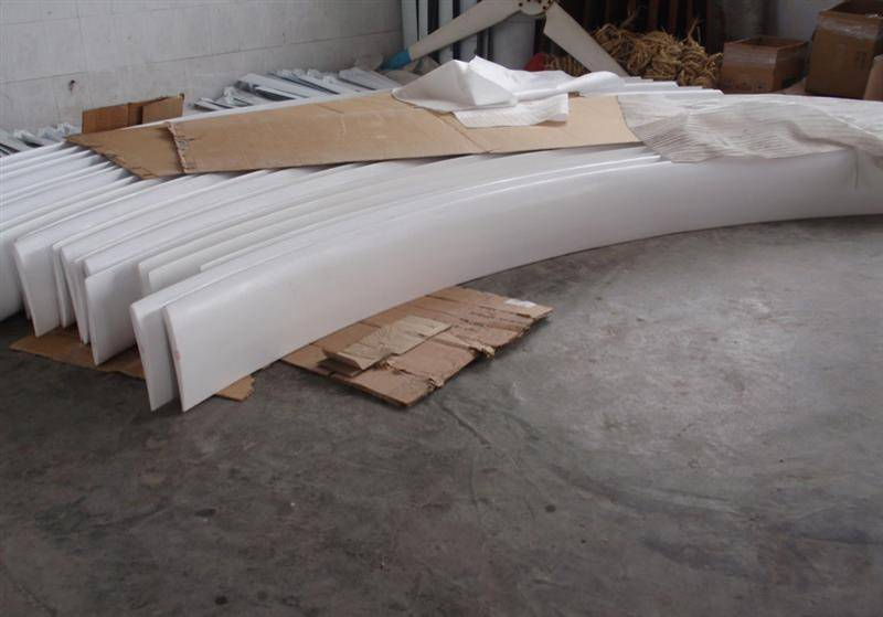 Wind turbine blade specifications and design