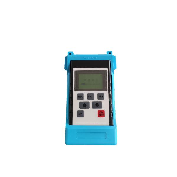 Quality Metal Conductivity Measurement Device With ±2% Accuracy for sale