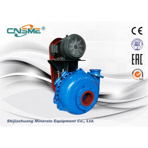 Quality 6/4D-G Horizontal Centrifugal Sand Gravel Mining Pump With Single Casing for sale