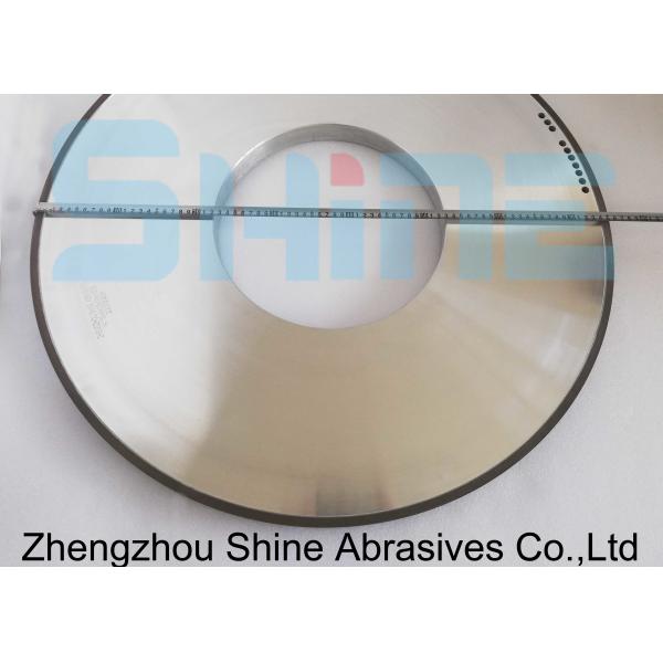 Quality Shine Abrasives 1A1 Diamond Wheels For Carbide Sharpening 30'' for sale