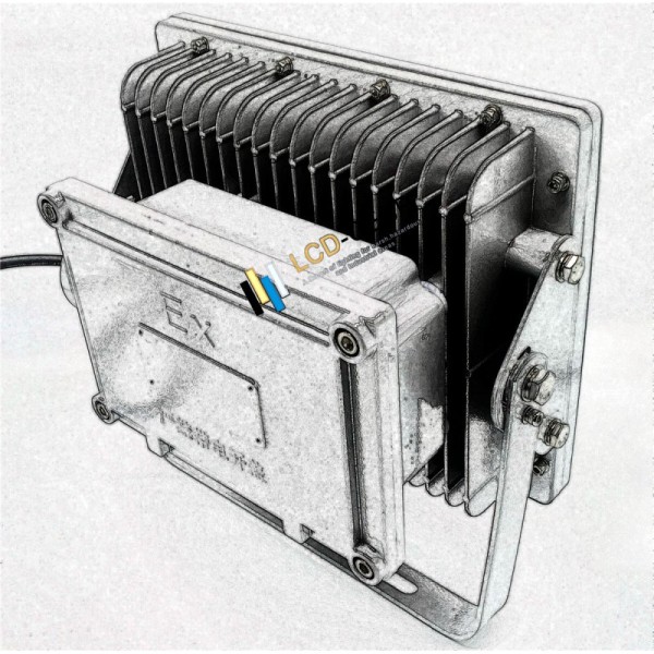 Quality 6500K IP67 LED Flood Light for sale