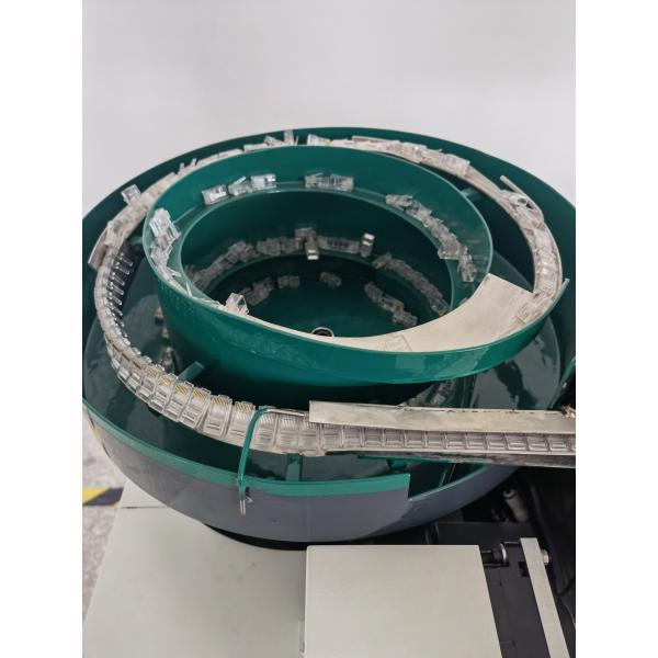 Quality Cat6 Rj45 8P8C Automatic Crimping Machine For Network / Internet / Ethernet for sale