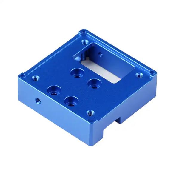 Quality Powder Coated CNC Milling Parts For Machining Solutions for sale