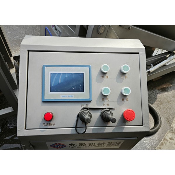 Quality 2000 Liters Industrial Automatic Meat Vacuum Tumbler Machine For Marinating for sale