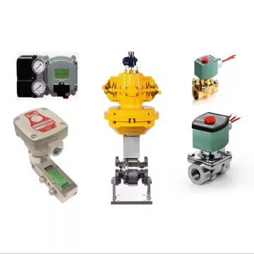 Quality Masoneilan SVI2-21113111 Valve Positioner Is Fitted With Chinese Control Valve for sale