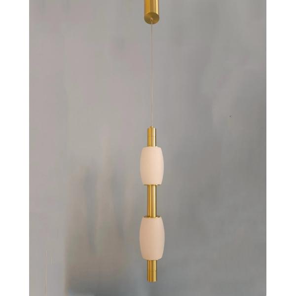 Quality Decorative Modern Led Alabaster Ceiling Lights for sale