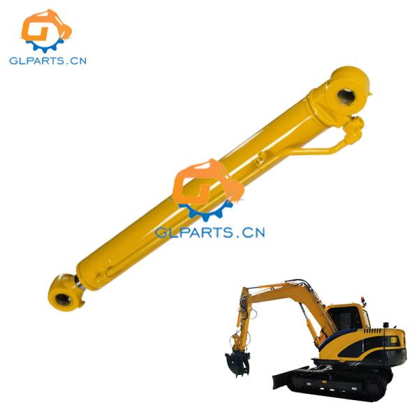 Quality OEM Excavator Hydraulic Cylinder Yuchai YC85-8 YC85-9 Arm Boom Bucket Cylinder for sale