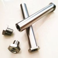 Quality Universal TITANIUM King Pin With Cap 5/8-18 .859 The Ultimate Solution for sale