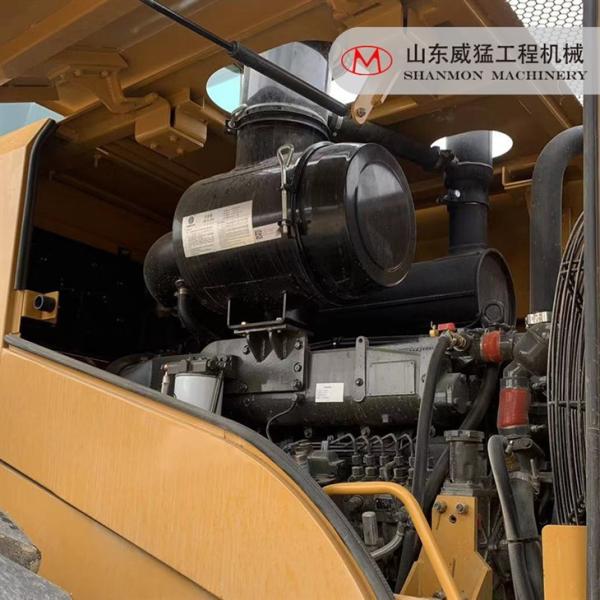 Quality Versatile Machine 966 6 Ton Wheel Loader Supported By Boom Structure for sale