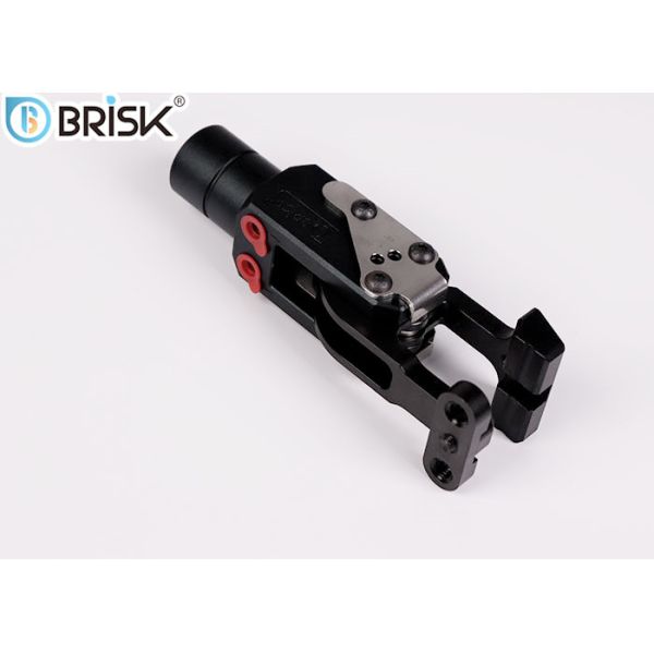 Quality High Performance Mechanical Gripper , Automatic Robot End Effector Gripper for sale