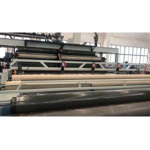 Quality 6m Geotextile Machiner HDPE LDPE Sheet Extrusion Line for sale