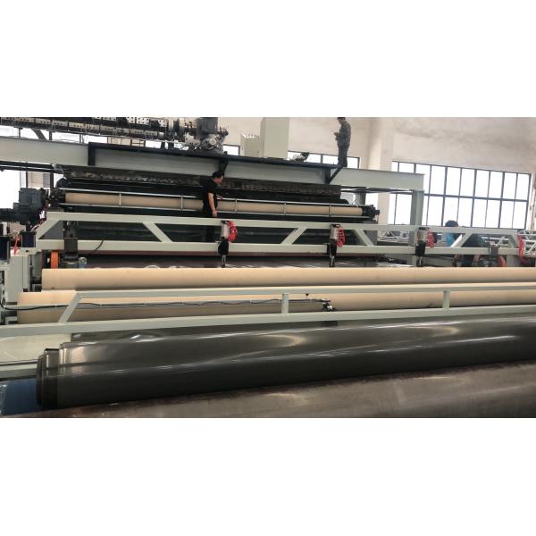 Quality Geomembrane Extrusion Line 2300mm to 9300mm T die for sale