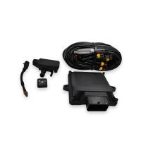 Quality 48 Pin CNG LPG Programmable ECU 4 Cylinder Autogas Programmable ECU Universal for sale