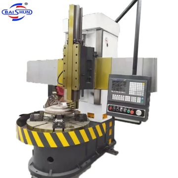 Quality High Precision Vertical Machining Metal Milling CNC Vertical Lathe Machine for sale