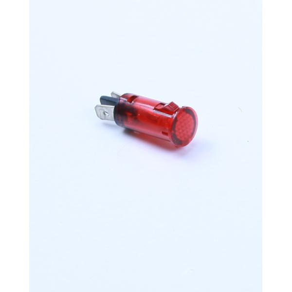 Quality 0.5W 12mm Indicator Light 15000h Emergency Neon Indicator Lamp for sale
