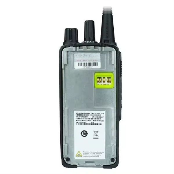 Quality Portable Ham Radio VHF UHF Handheld Digital Interphone Two-Way Walkie Talkie for sale