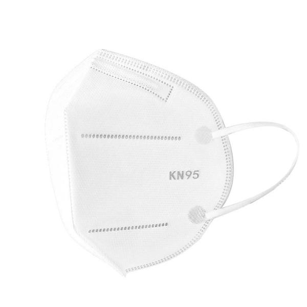 Quality 5 Ply Disposable KN95 Medical Mask Breathable Protective Face Mask for sale