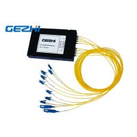 Quality 4CH Dual Side Single Fiber CWDM OADM Add Drop Mux Demux for sale