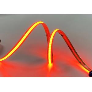 Quality Golden Yellow Flexible COB Led Strip 1800K for sale
