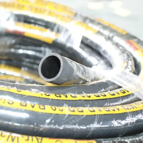 Quality Copper Camper Continental Water Hose Pipe with Drain Dispenser for sale