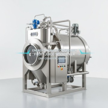 Quality Energy Saving and Environmental Friendly GMP Counter Current Fruit Juice for sale