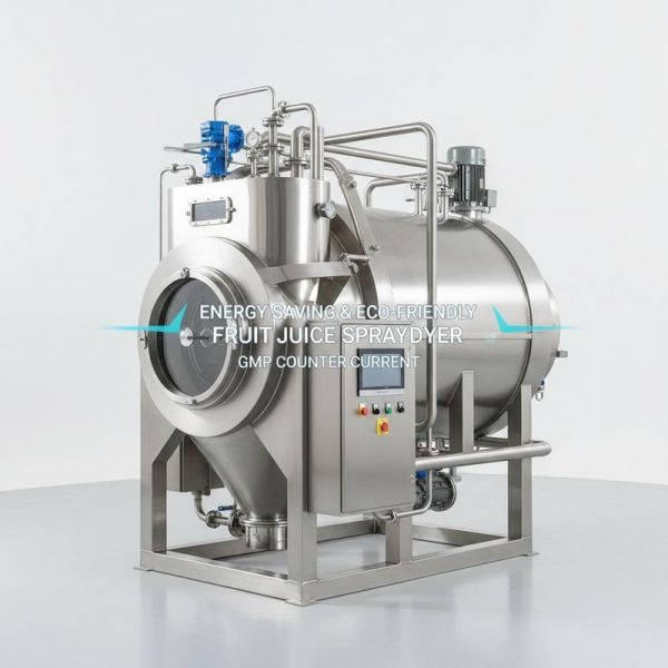 Quality Energy Saving and Environmental Friendly GMP Counter Current Fruit Juice for sale