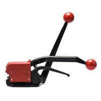 Quality Red Manual Steel Strapping Sealless Combo Tools 13mm-19mm YF19 for sale