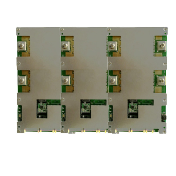 Quality Bluetooth APP Use Smart BMS For Lithium Ion Battery , RS232 72V Lifepo4 BMS for sale