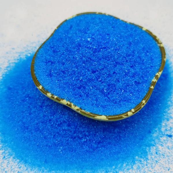 Quality Highly Corrosive Copper Ii Sulfate 5 Water Cas 7758 98 7 In Electroplating And Water Treatment for sale