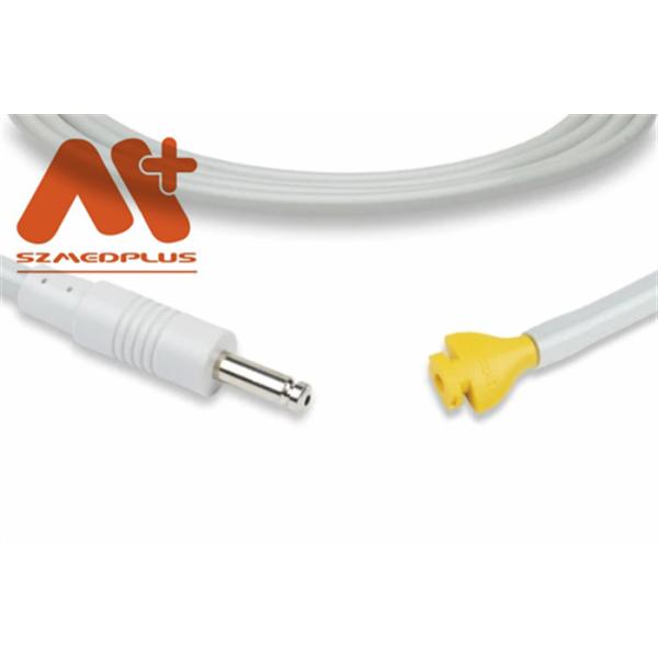 Quality Patient Cable Philips NIBP Hose PVC M1596C Connect NIBP Cuff for sale