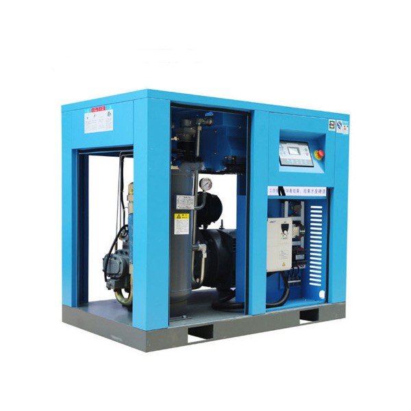 Quality 10bar 13bar Variable Speed Screw Compressor Efficiency Small Screw Air for sale