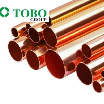 Quality C11000 C10200 C12200 copper pipes/ copper tube/ copper sheets for sale