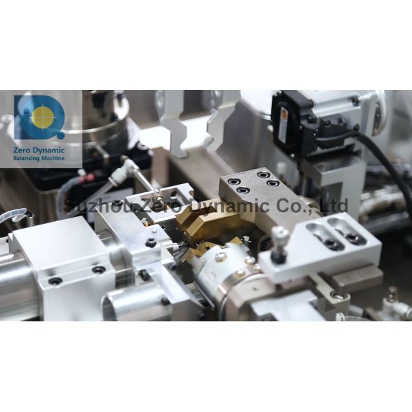 Quality Four Station Brushless Motor Rotor, Micro Motor Rotor Automatic Balancing for sale