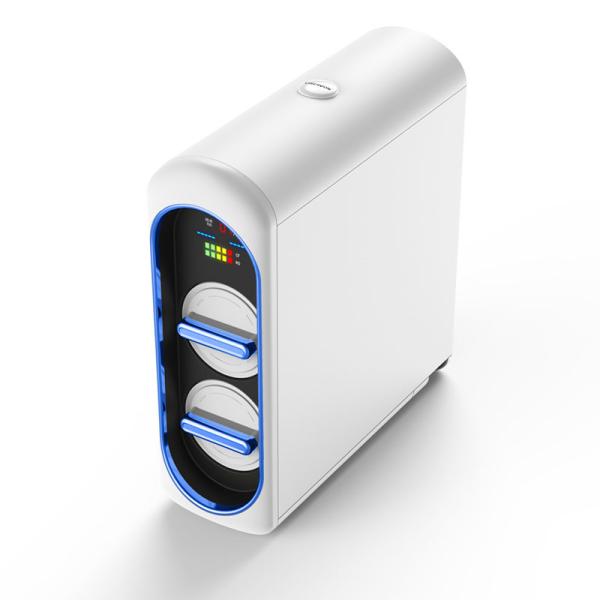 Quality 2 Stages Undersink Ro Water Purifier 600 GPD 800 GPD for sale